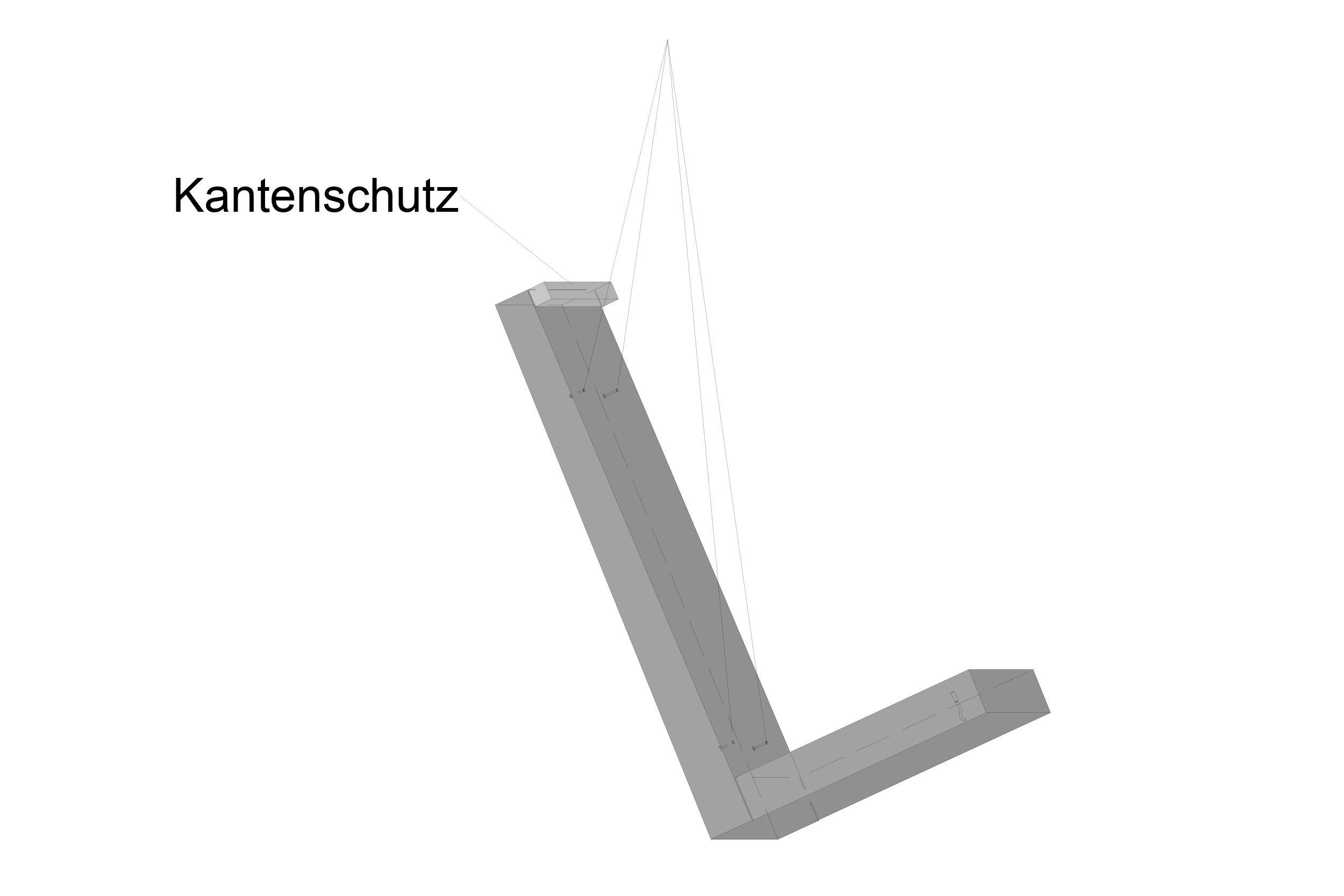 Verlegung von Stützwandelementen - Betonelemente Schmidt GmbH